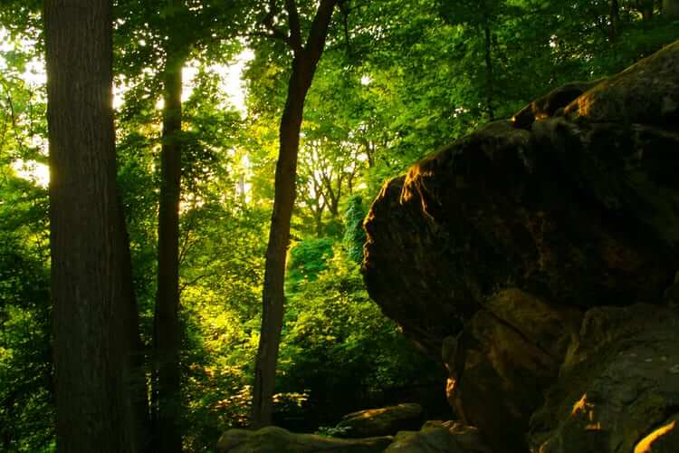 Hinckley Hills | Kendall Cliffs